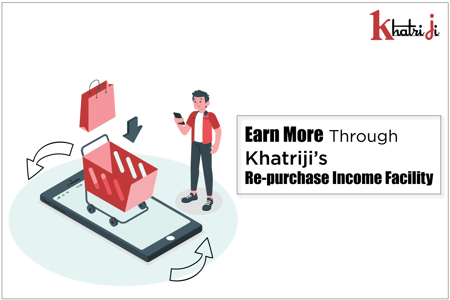 Earn more through Khatriji’s Re-Purchase Income Facility - Khatriji